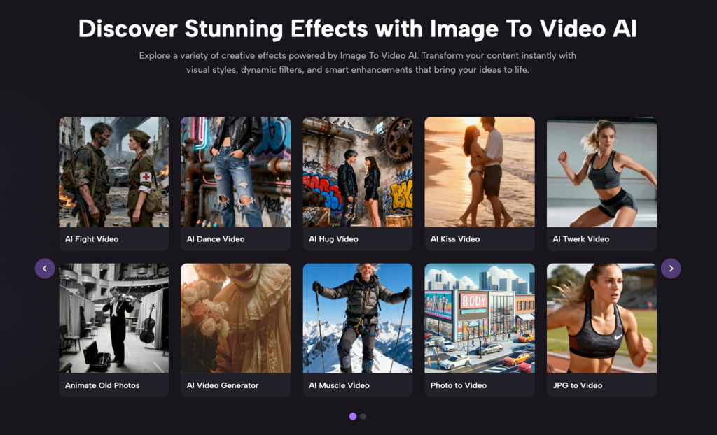 Image to Video AI: How to Turn Static Photos into Dynamic Videos ...