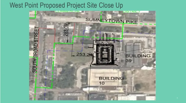 Upper Gwynedd OKs new Merck parking garage - North Penn Now