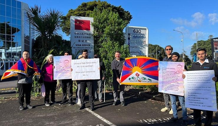 An Unsung Hero — Li Jiaming (A Courageous Human Rights Defender ...