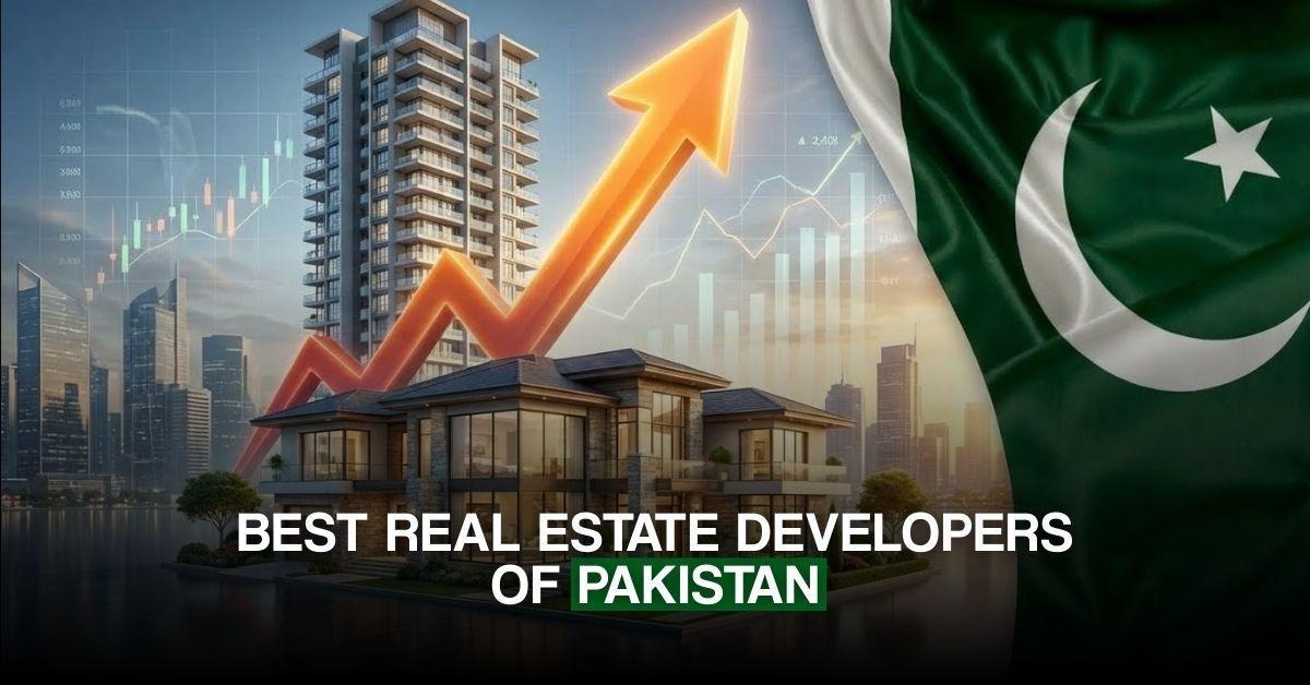 Best Real Estate Developers in Pakistan - Breaking AC