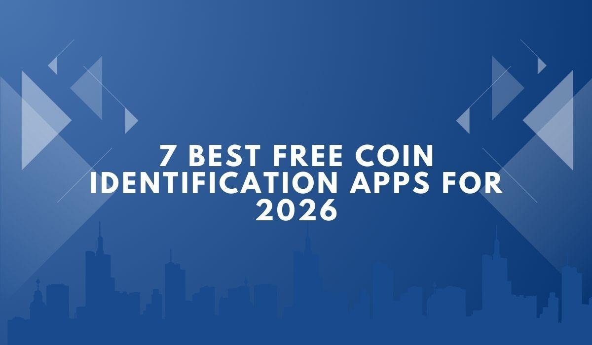 7 Best Free Coin Identification Apps for 2026 - Breaking AC