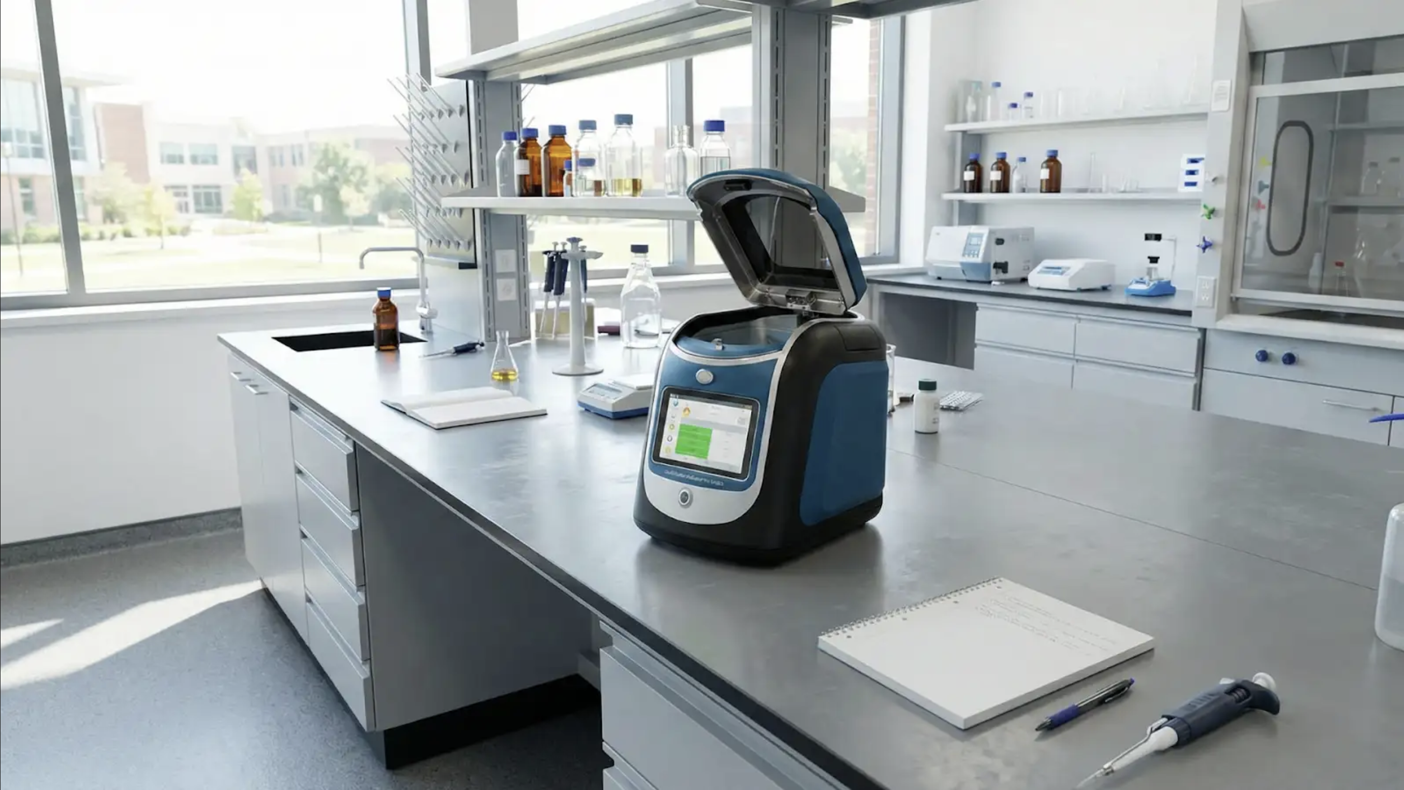 Portable Oil Analyzer for Marine Fuel Sulfur Compliance: What You Need ...