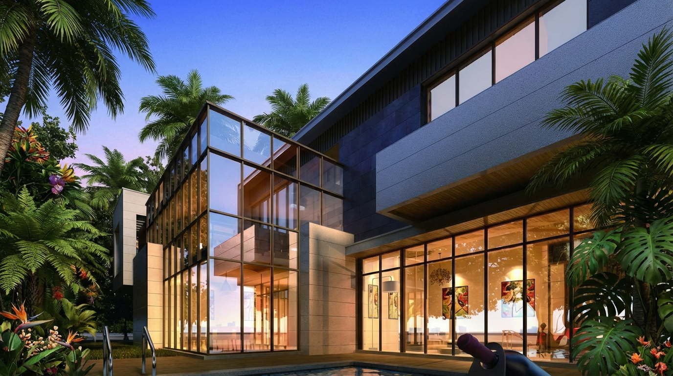 Custom Double Pane Glass – Energy-Efficient & Durable - On Pattison ...