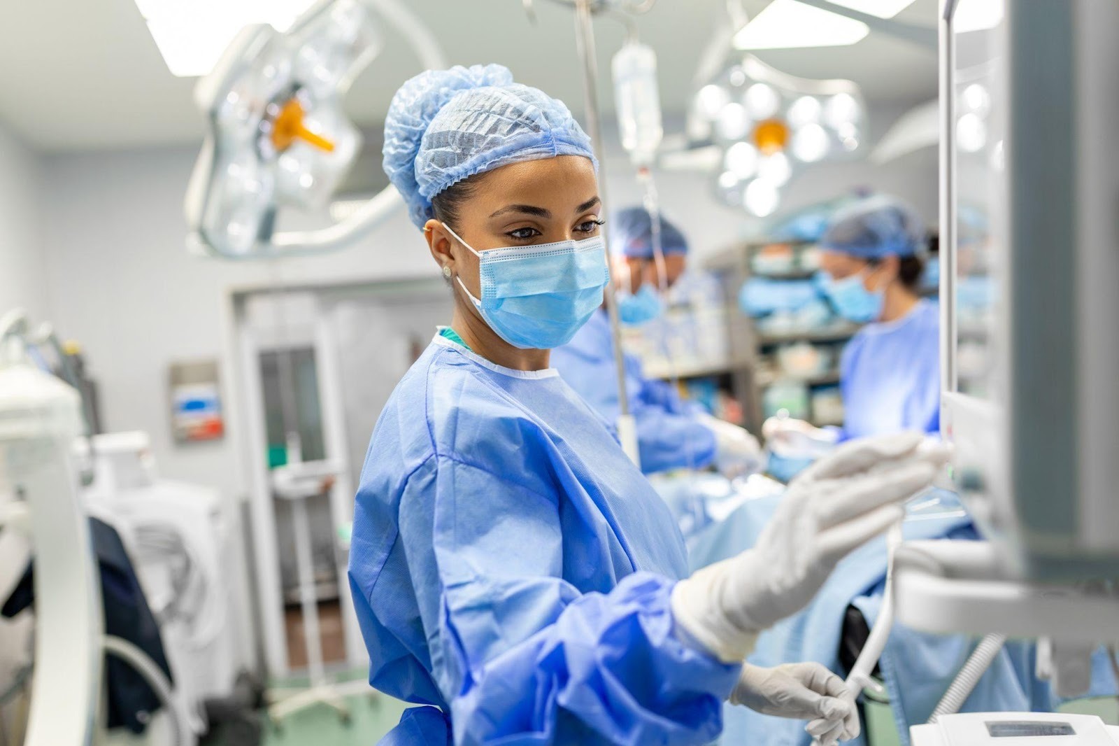 Texas Surgical Tech Salary: What You Can Earn in 2026 (and How to ...