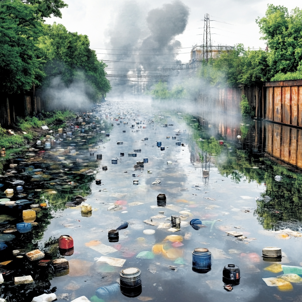3 Key Impacts of Water Contamination on Local Real Estate - Breaking AC