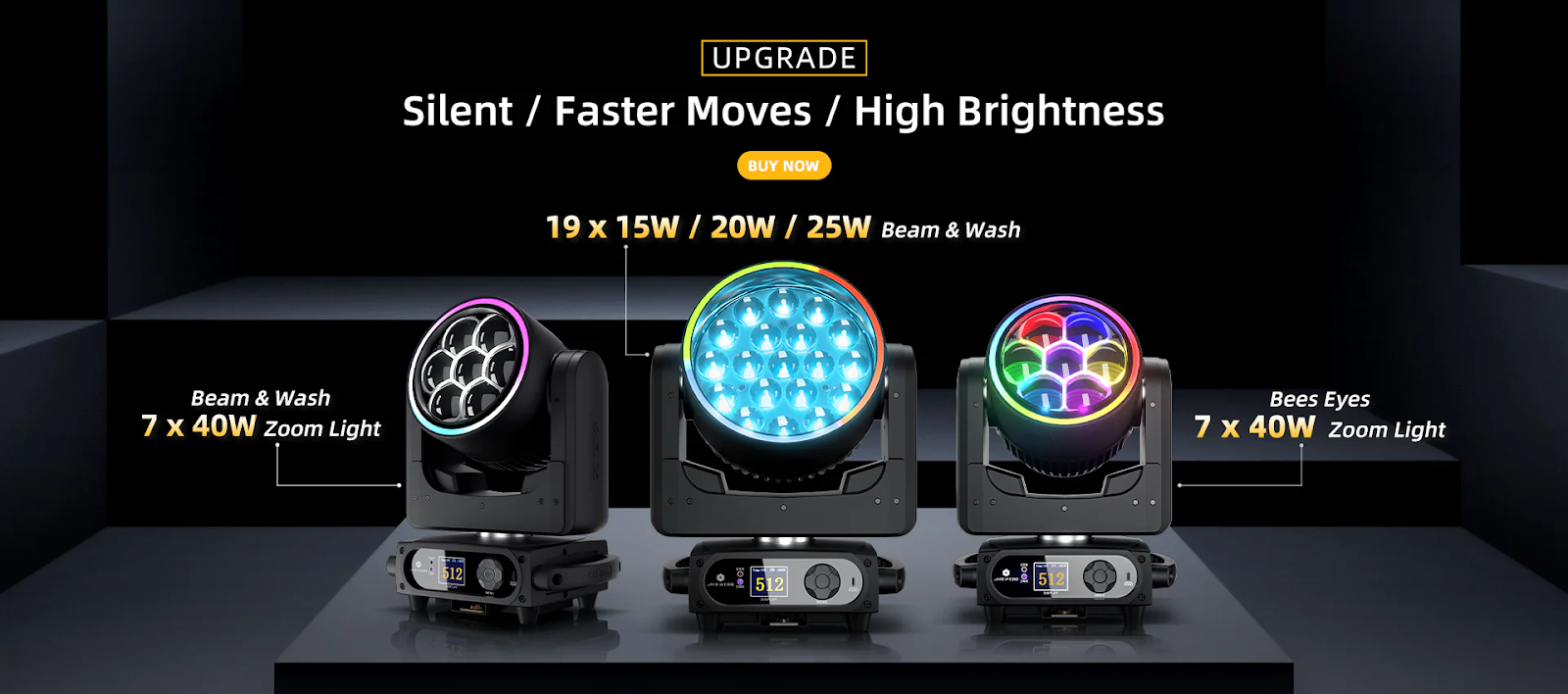 A Beginner’s Guide to Concert and Stage Lighting: Tips for Stunning ...