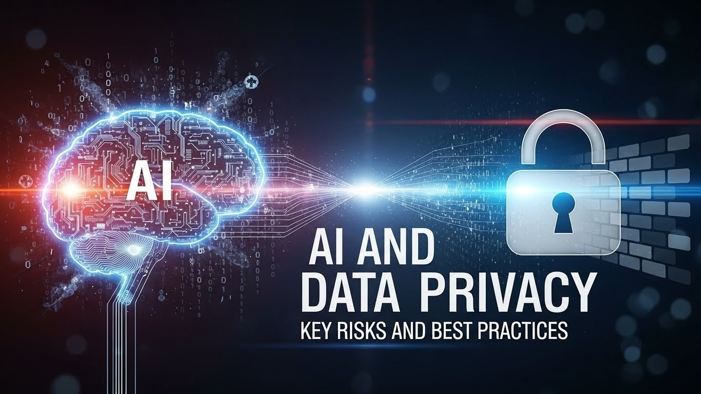 AI and Data Privacy: Key Risks and Best Practices - Breaking AC