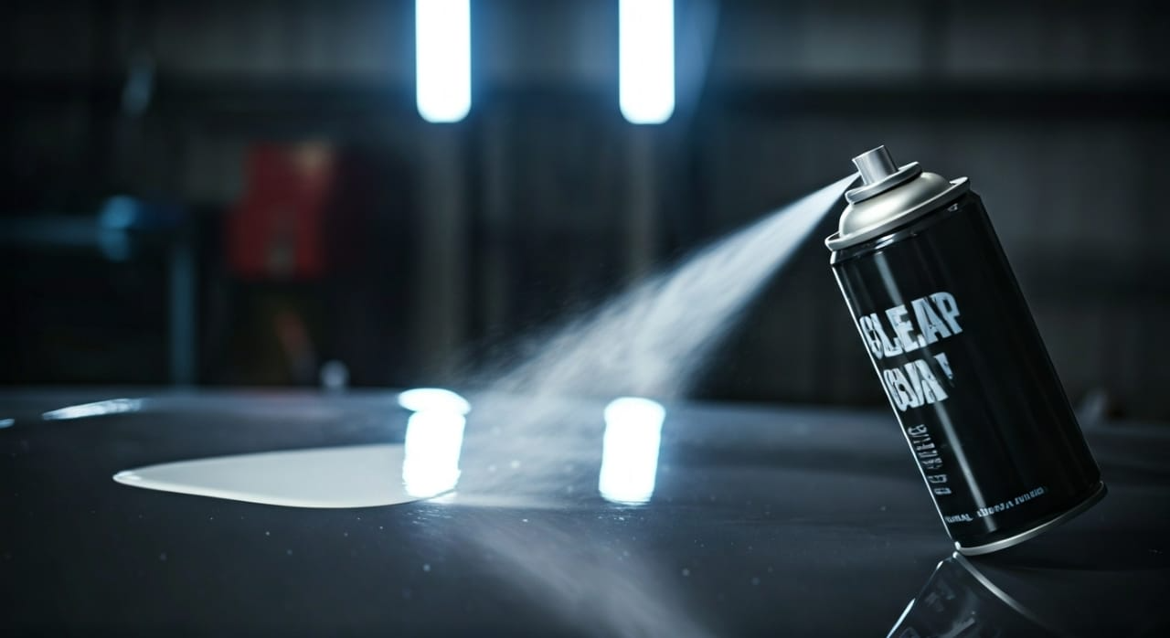 Clear Coat Aerosol Spray: Harnessing the Power of Aerosol Cans ...