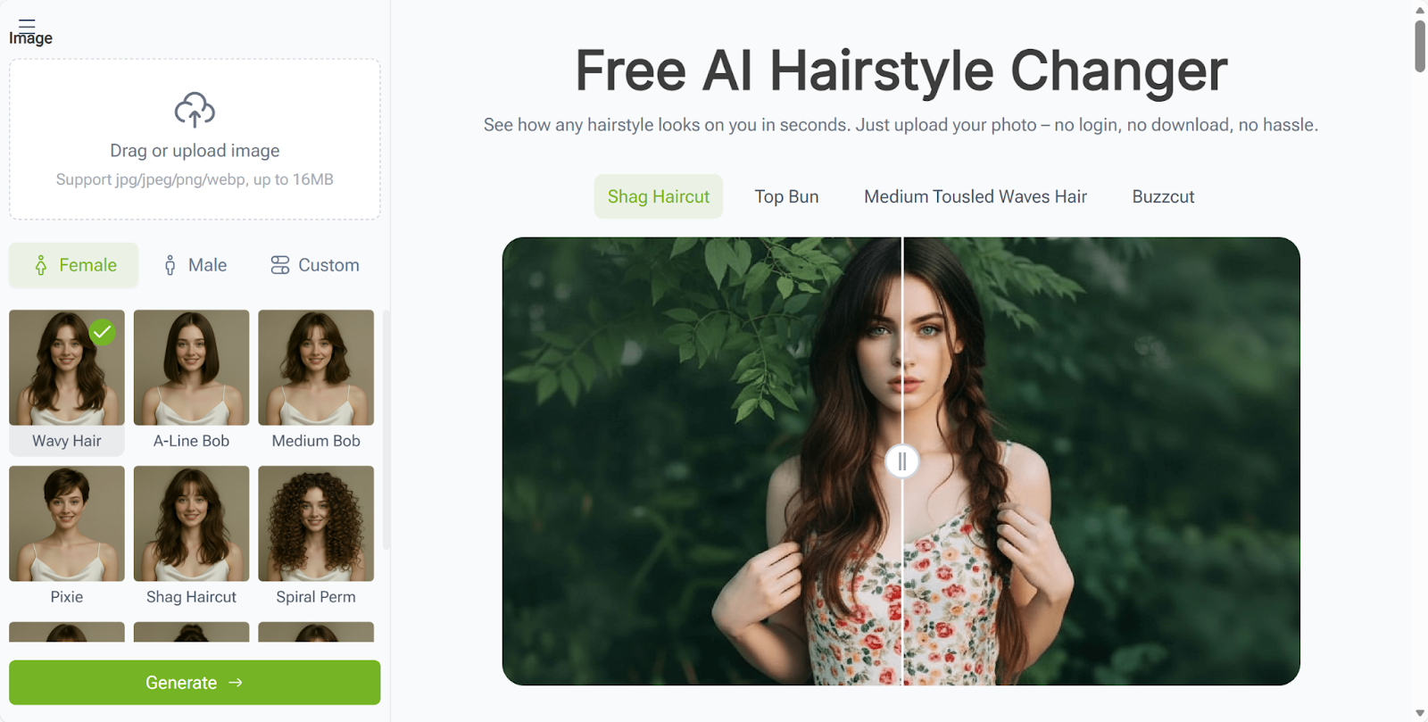 Seasonal Hair Transformations Made Simple with VisualGPT AI Hairstyle ...