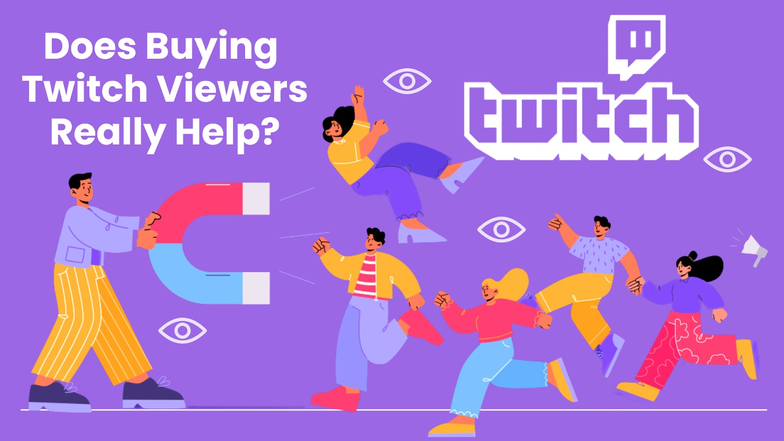 Does Buying Twitch Viewers Really Help? - Breaking AC