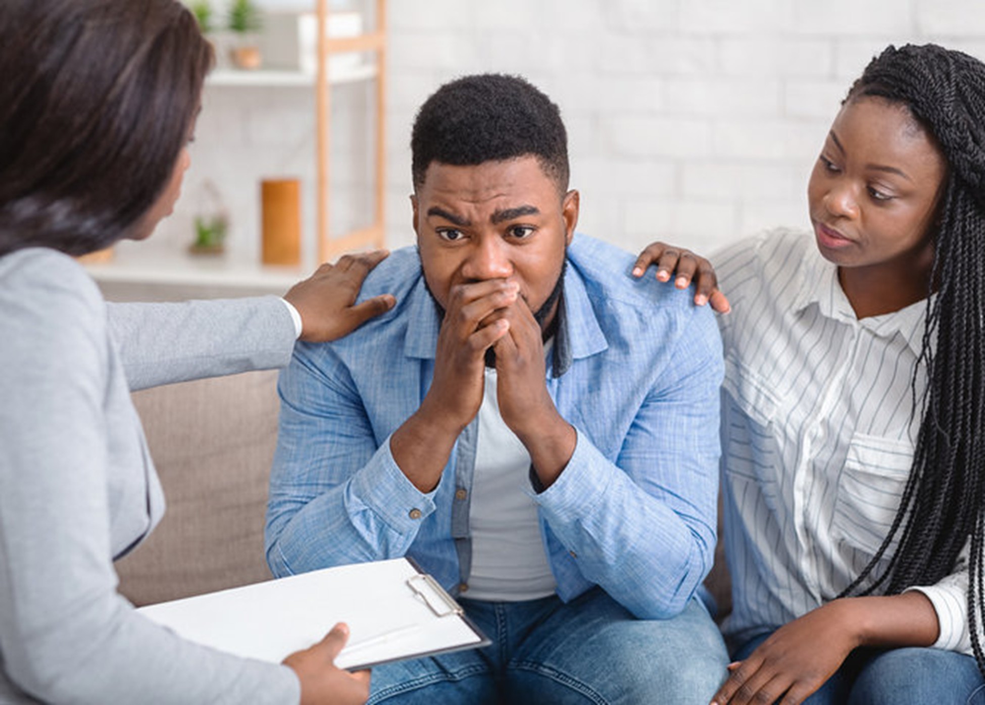 Dr. Chaniece Winfield on Real-World Addiction Counseling Challenges ...