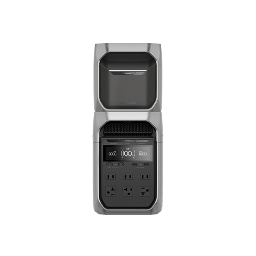 Ensure Continuous Work with Desktop Power - Breaking AC