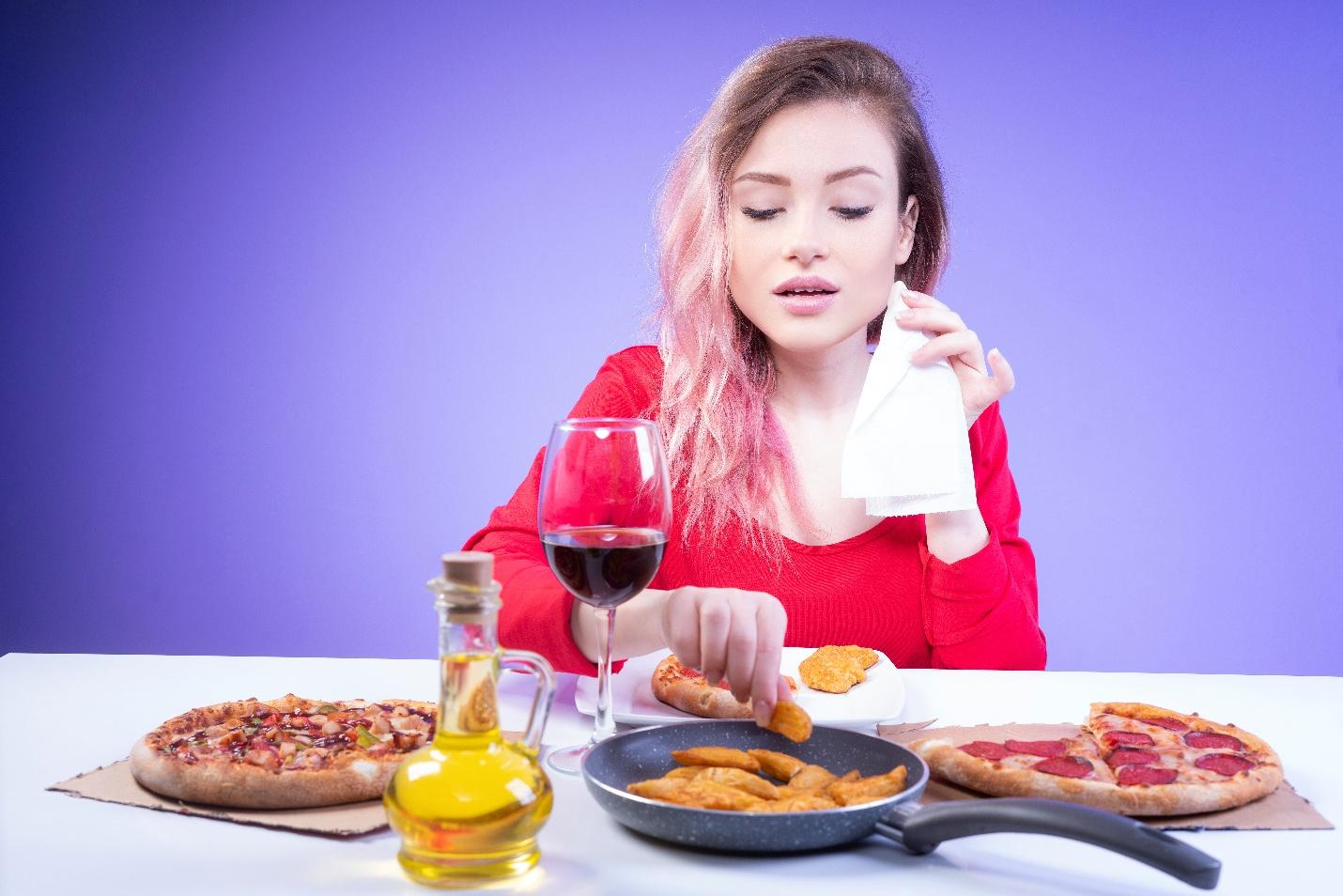 Foods That Might Increase Your Blood Alcohol Content Level - Breaking AC