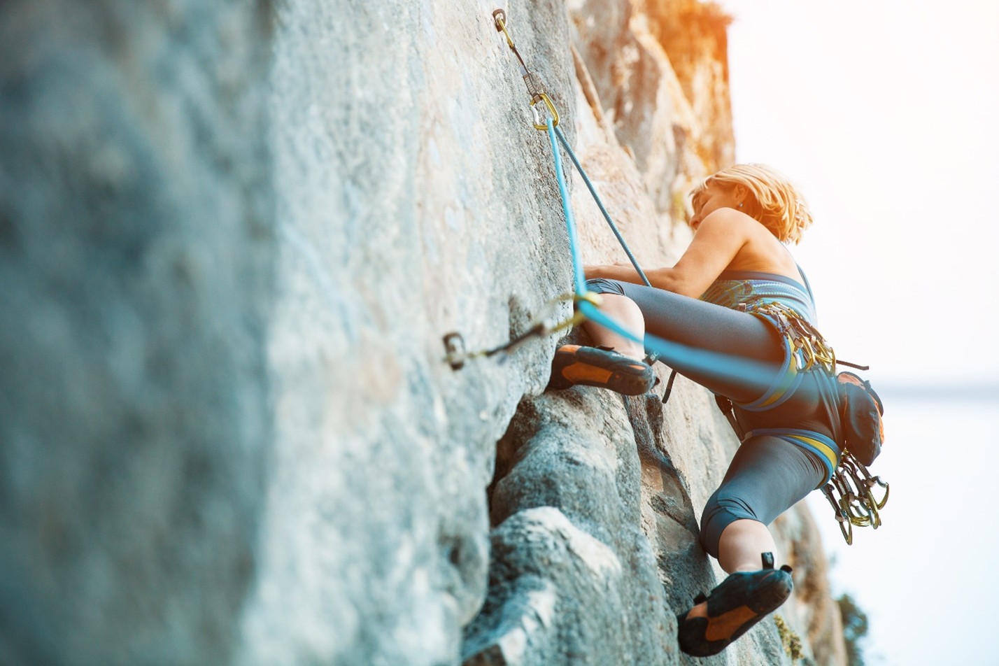 Harrison Kristofak: Beyond the Physical – How Rock Climbing Develops ...