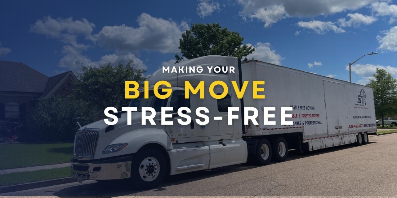 Making Your Big Move Stress-Free - Expert Help You Can Trust - Breaking AC