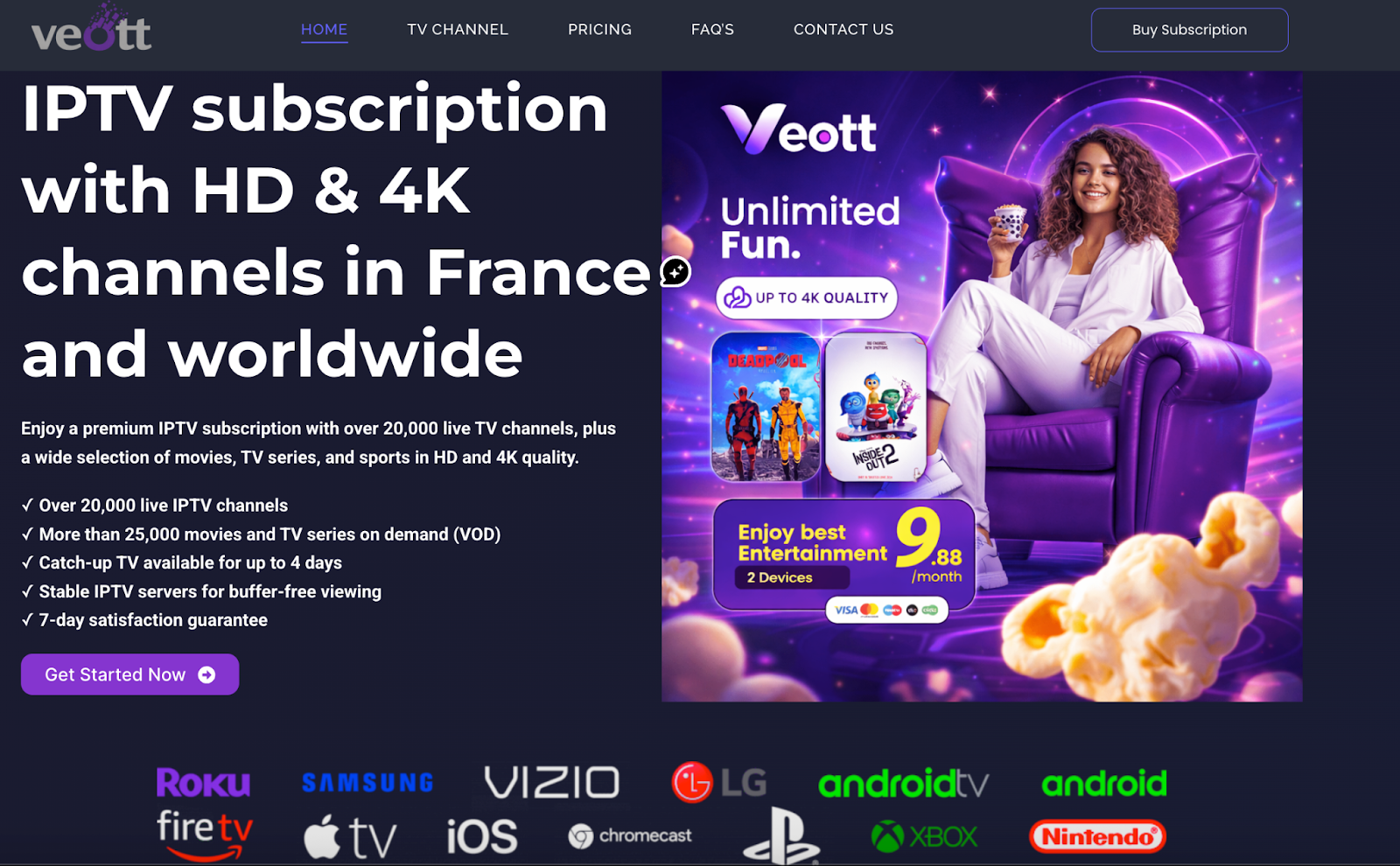 IPTV Ireland: 3 Best Irish IPTV Subscriptions for 2026 - On Pattison ...