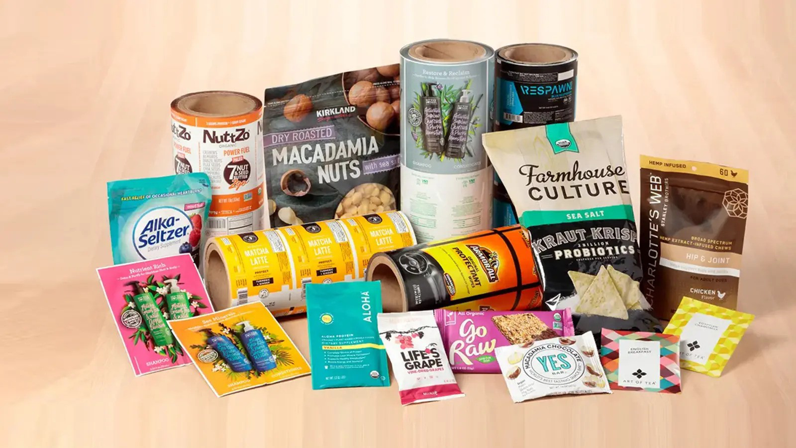 Innovating Food Preservation: Why Leading Brands Choose Aluminized ...