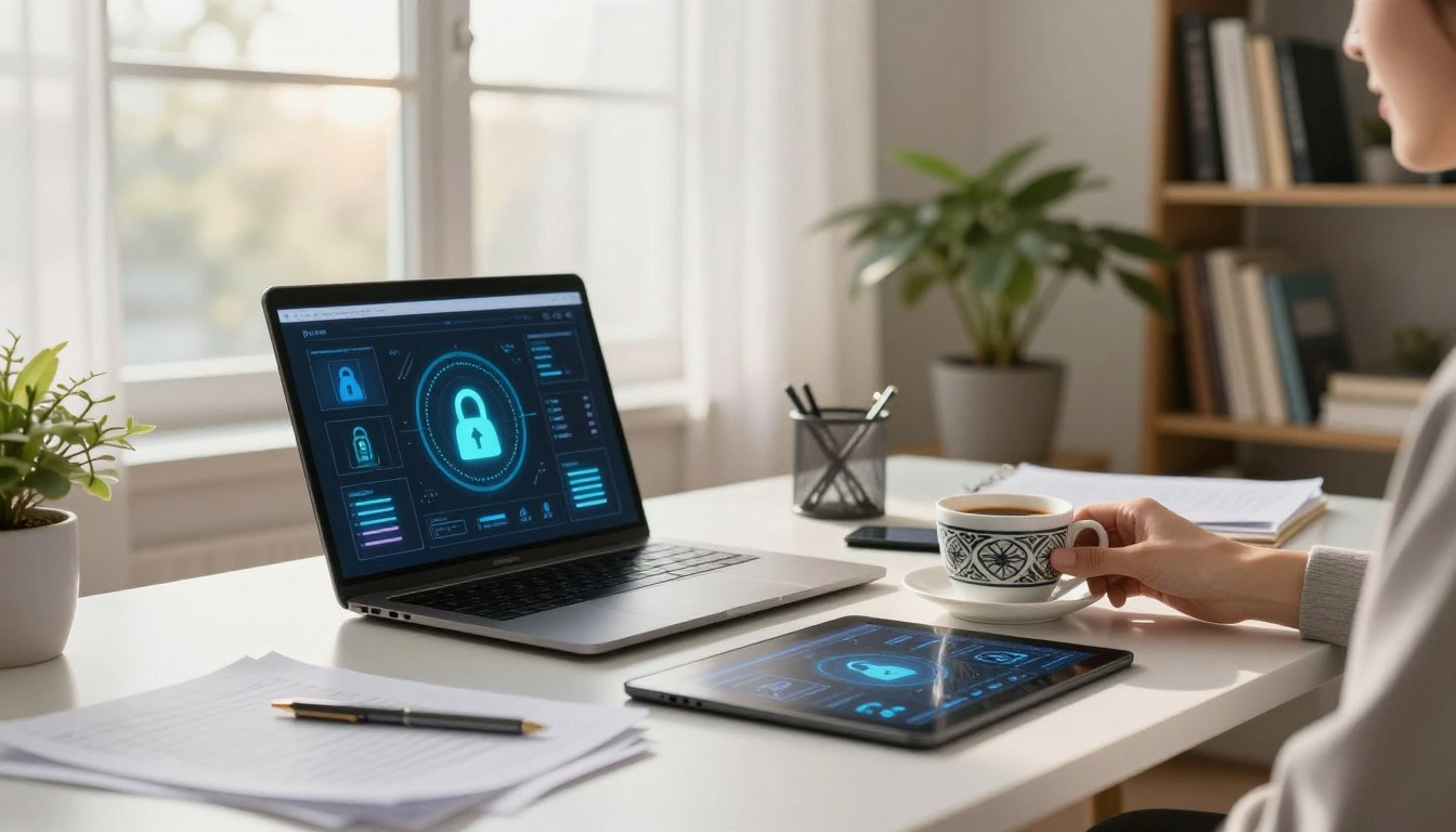 Learn How to Protect Your Online Privacy in a Digital World - Breaking AC