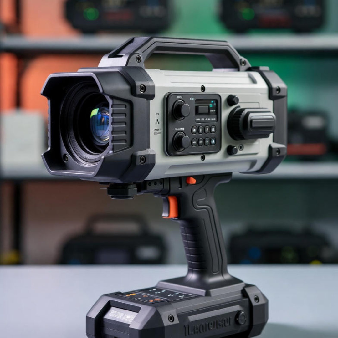 SF6 Leak Detection Camera: Safety and Environment in Electrical Systems ...