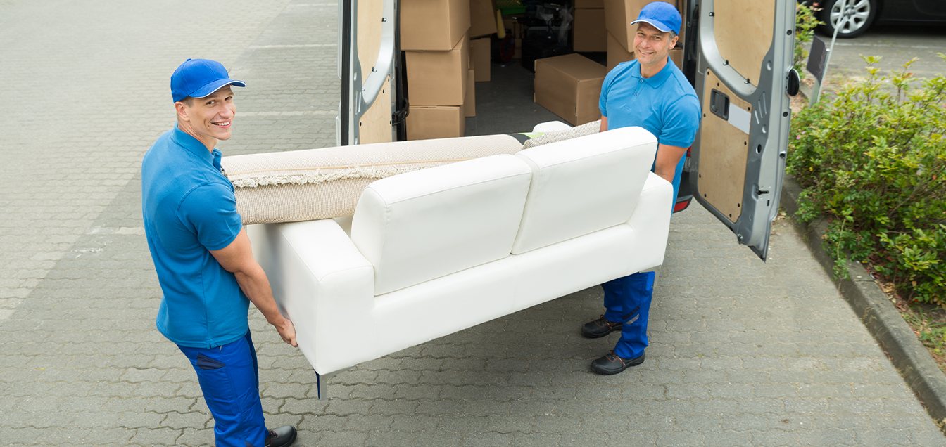 The Complete Guide to Sofa Delivery Service Costs in Canada - Breaking AC