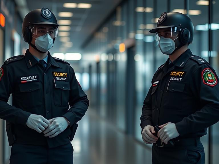 The Evolving Role of Security Guards in Corporate Risk Management ...