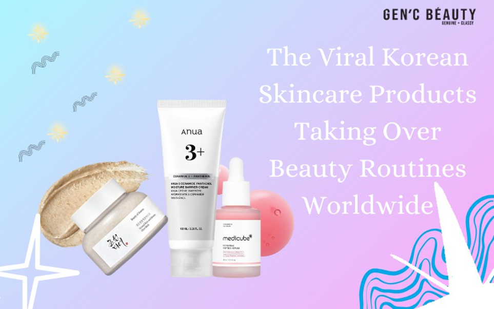 The Viral Korean Skincare Products Taking Over Beauty Routines ...