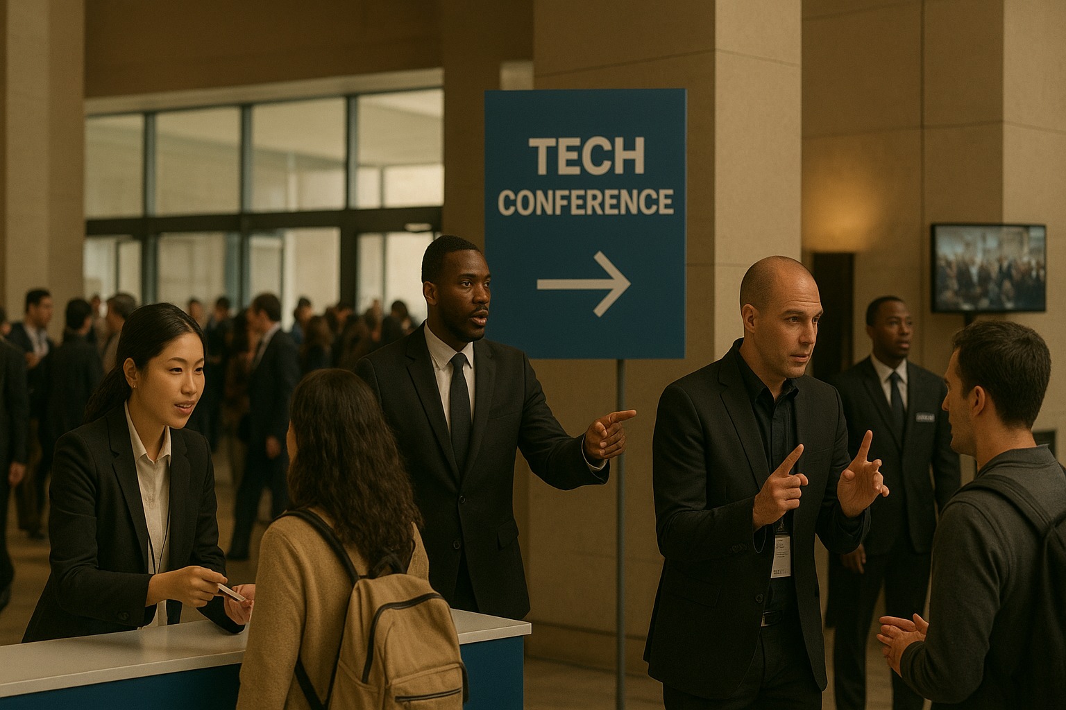 How to Hire Diverse Event Staff in 2025: Bartenders & Ushers - Breaking AC