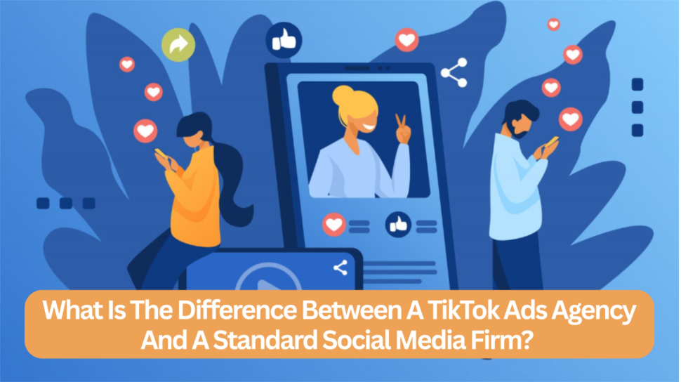 What Is the Difference Between a TikTok Ads Agency and a Standard ...