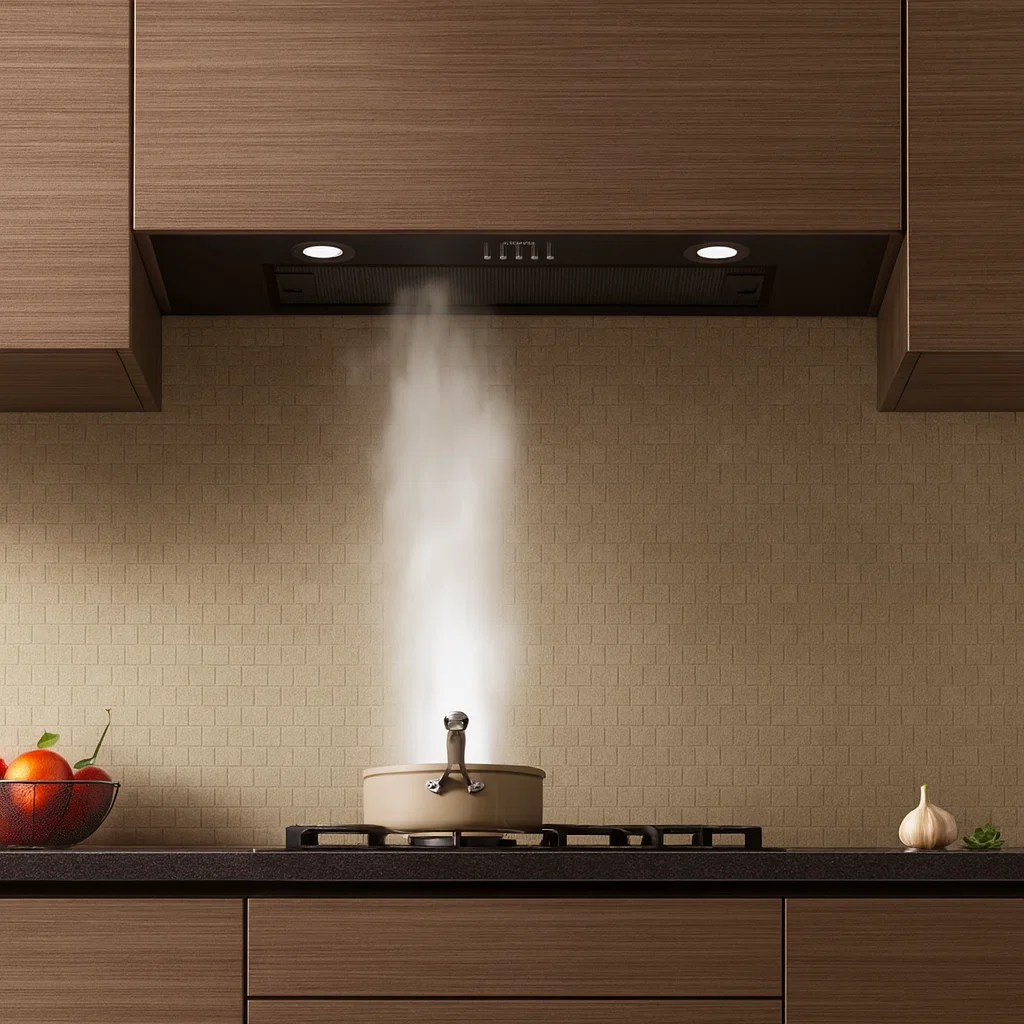 Why Choose an Integrated Cooker Hood for a Seamless Kitchen Design ...