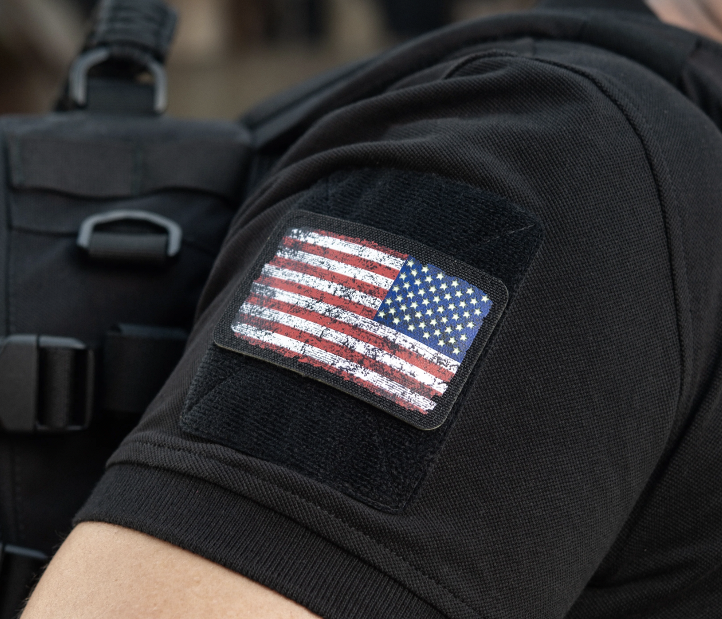Why Military Patches and Tactical Cargo Pants Keep Showing Up in ...