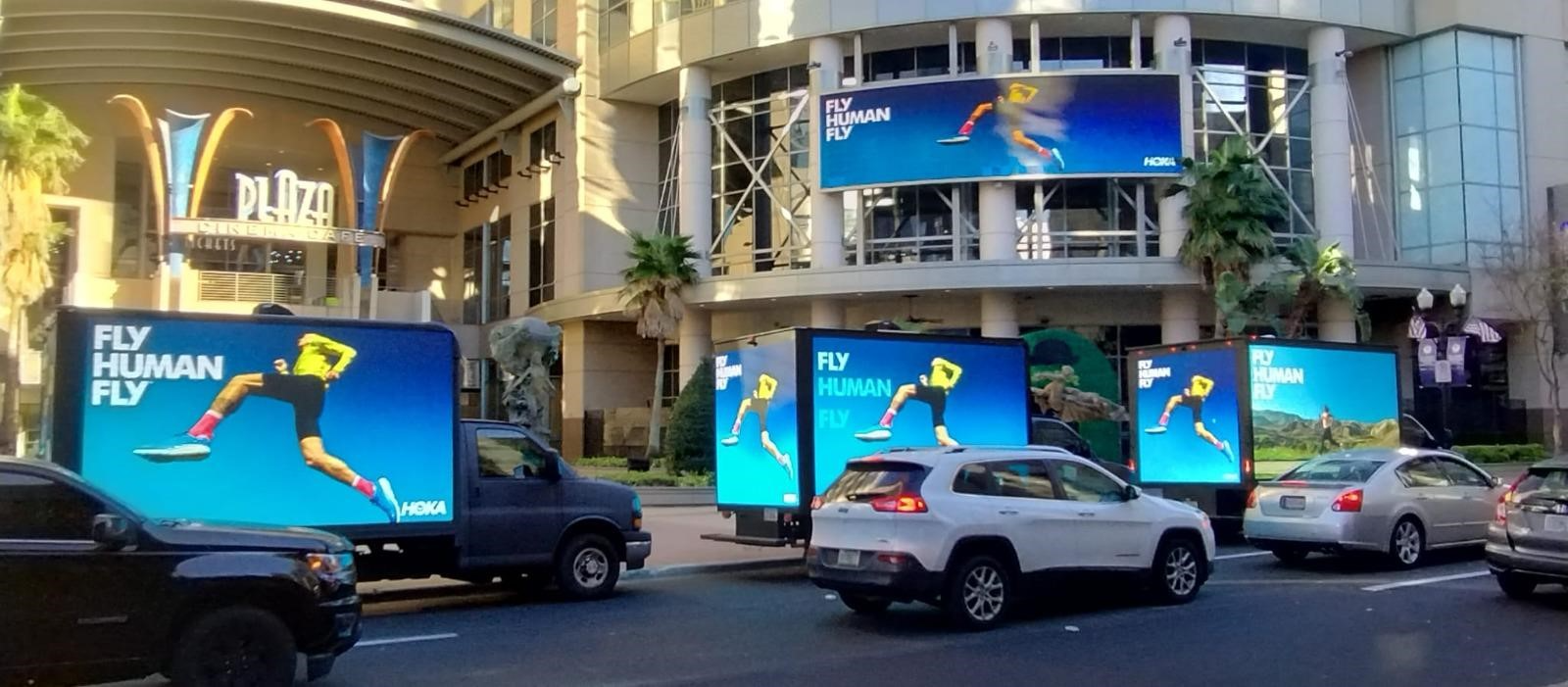 Digital Mobile Billboard Trucks – The Secret Weapon for High-Impact ...